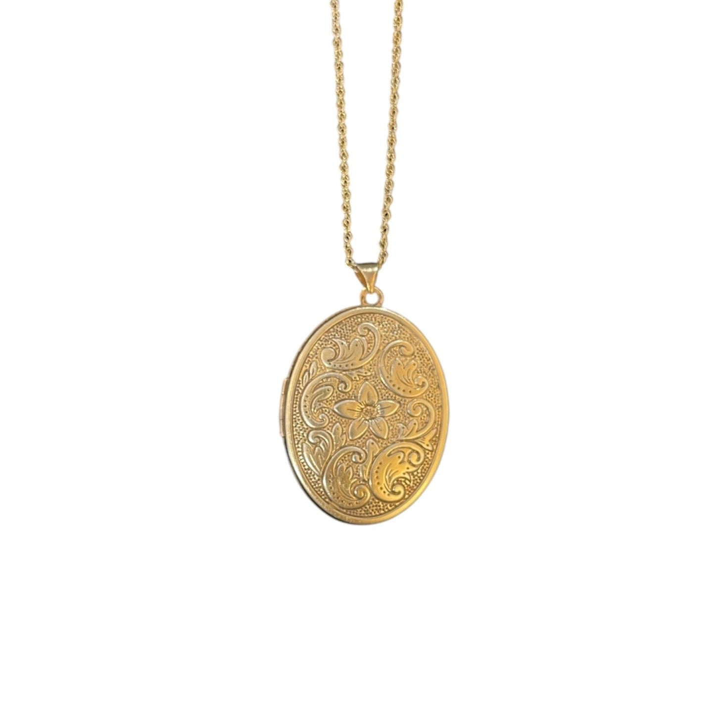Antique Hand Locket